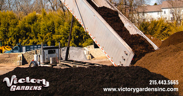 Wholesale Bulk Material | Victory Gardens Landscape Material Supplier
